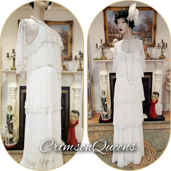 Prohibition Dress - Etsy