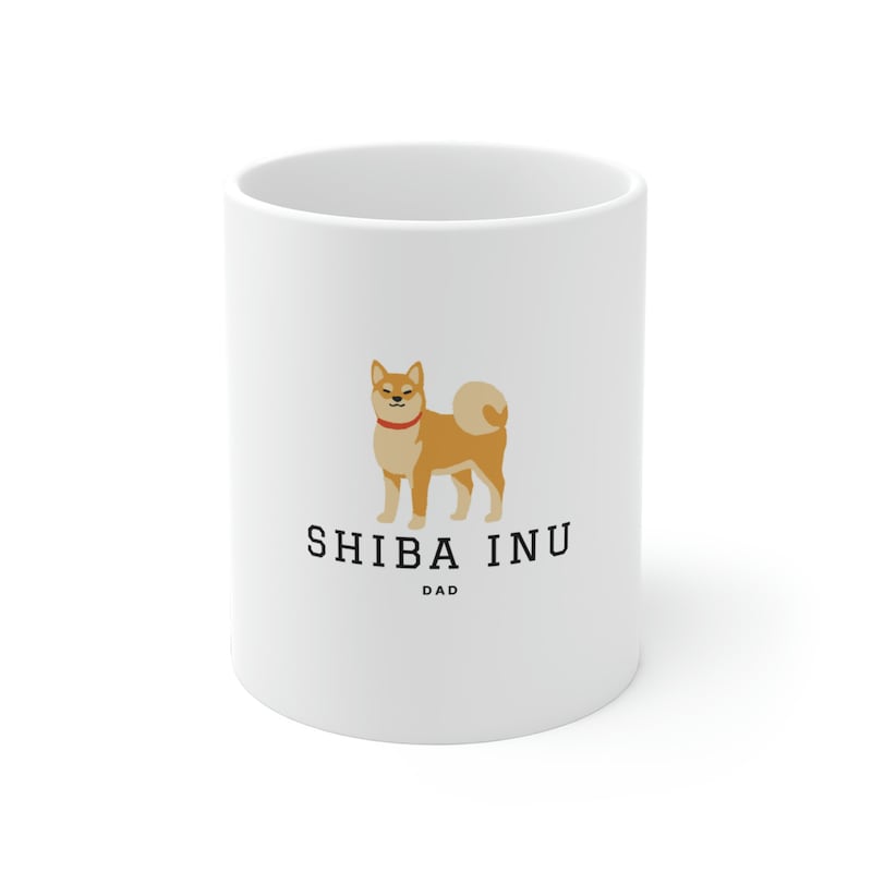 Shiba Inu Mug - Etsy