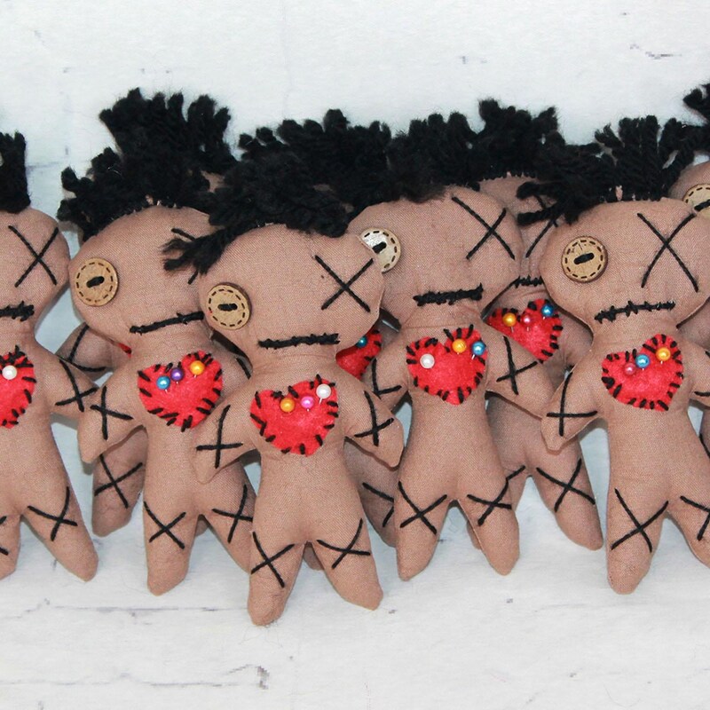 Real Voodoo Dolls - Etsy Australia