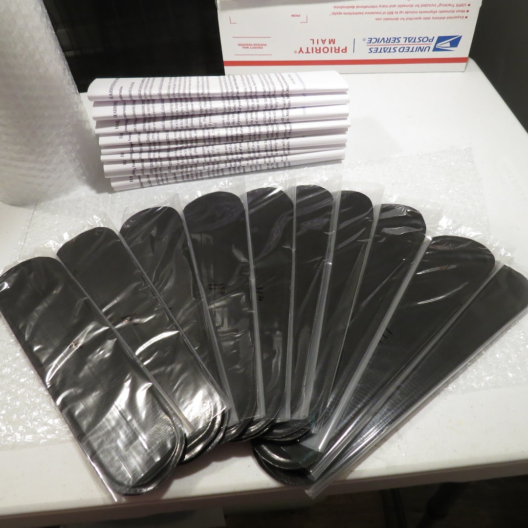 Shungite Shoe Insoles: Grounding, EMF Protection, Chakra Balancing (10 ...