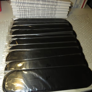 Shungite Shoe Insoles: Grounding, EMF Protection, Chakra Balancing (10 ...