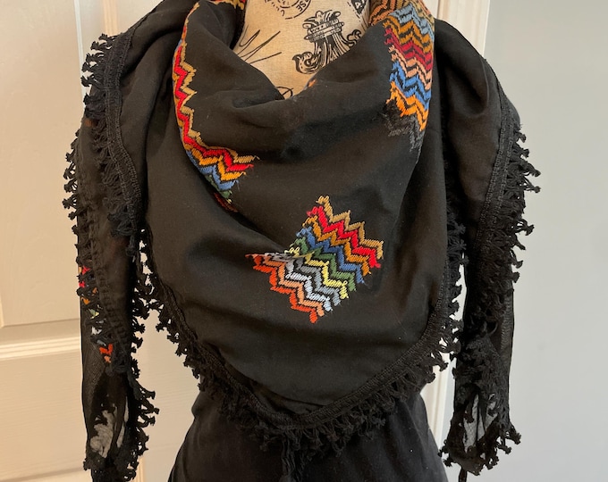 Keffiyeh | Shemagh Jordanian Palestinian Kuffiya | Shmagh | Arab Arafat ...