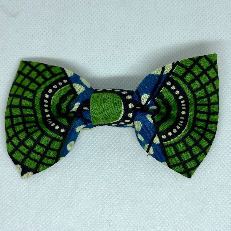 African Bow Tie for Men - Etsy