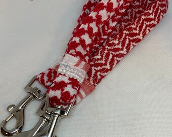 Keffiyeh Keychain | Etsy