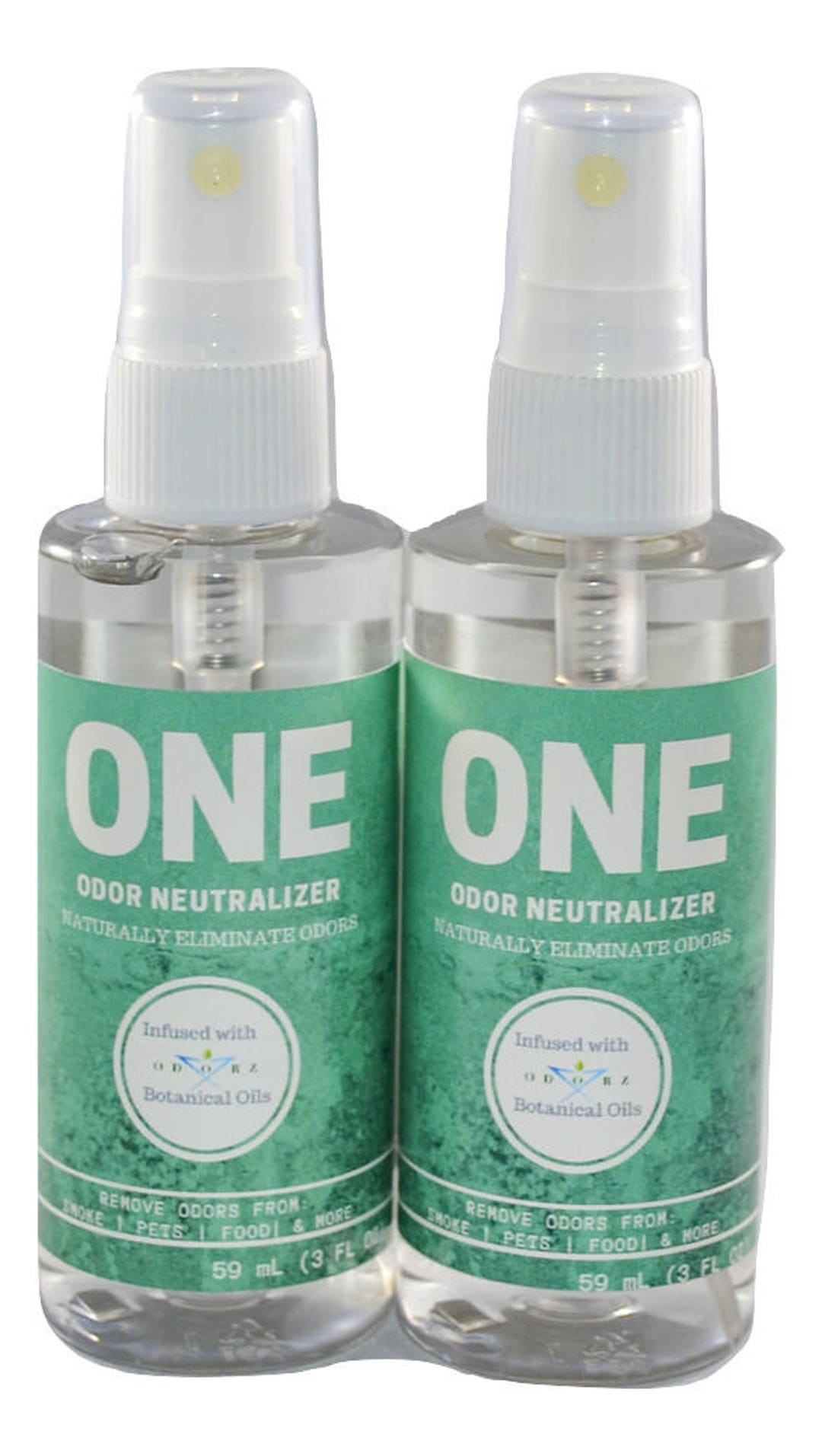 SMOKE and ODOR NEUTRALIZER Spray , Odor Eliminator, Room & Car Odor ...