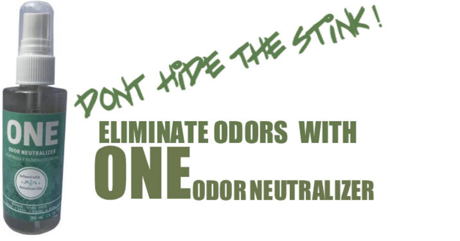 SMOKE and ODOR NEUTRALIZER Spray , Odor Eliminator, Room & Car Odor ...