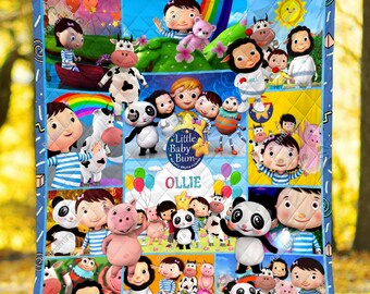 Little Baby Bum Dolls - Etsy