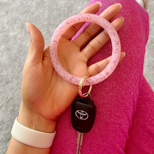 Keychain Bracelet - Etsy