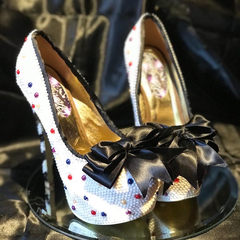 Alice in Wonderland Shoes - Etsy