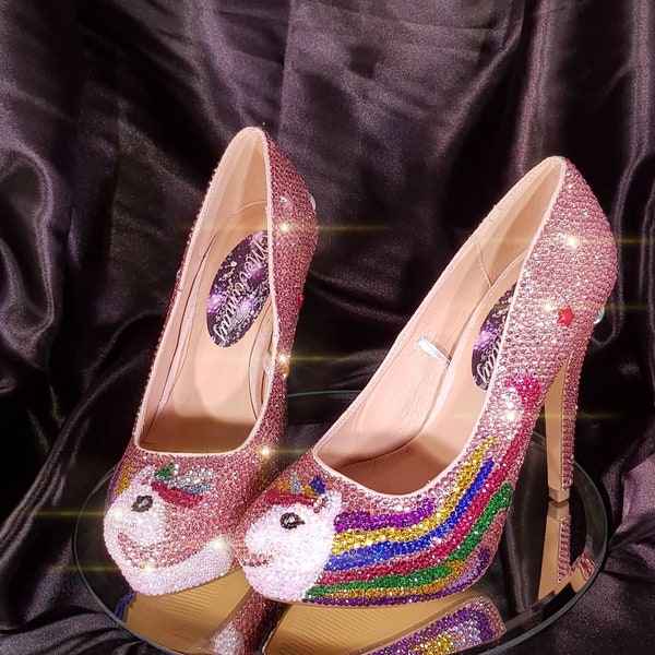 Fantasy High Heels - Etsy UK