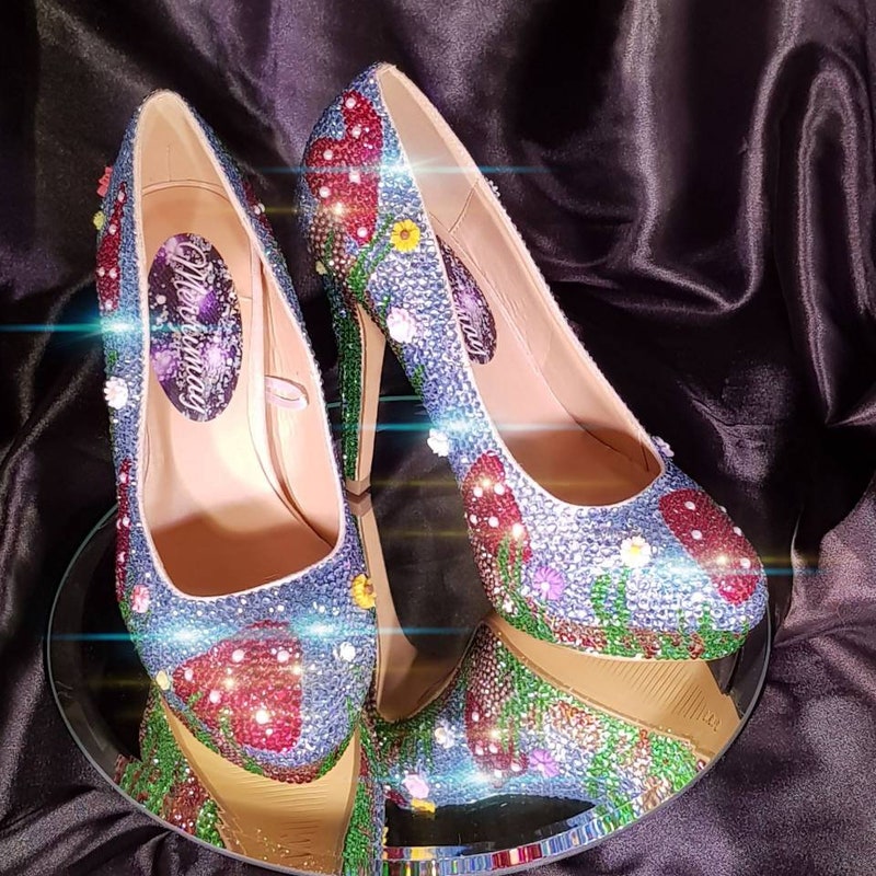 Fantasy High Heels - Etsy UK