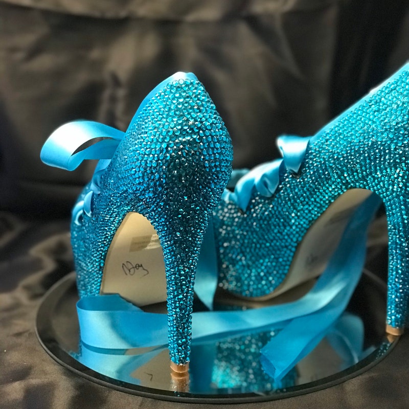 Mermaid Shoes - Etsy