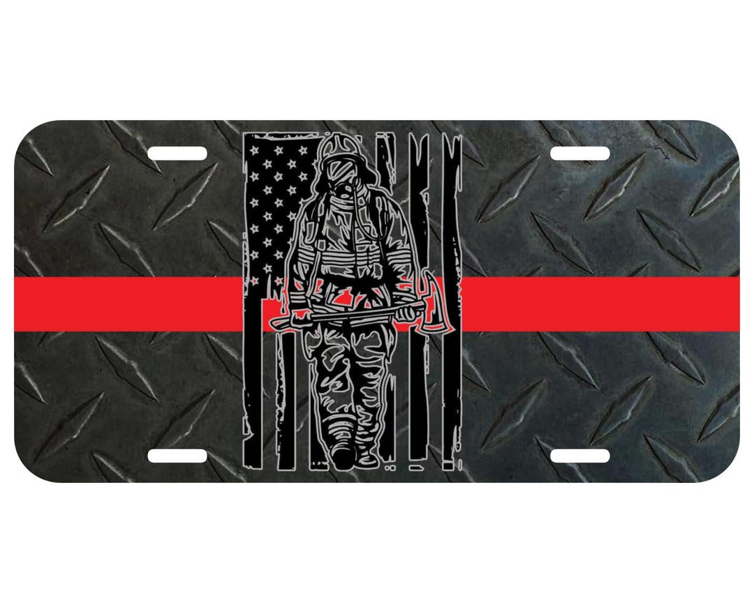 Personalized Custom Novelty Front License Plate, Decorative Car Tag ...