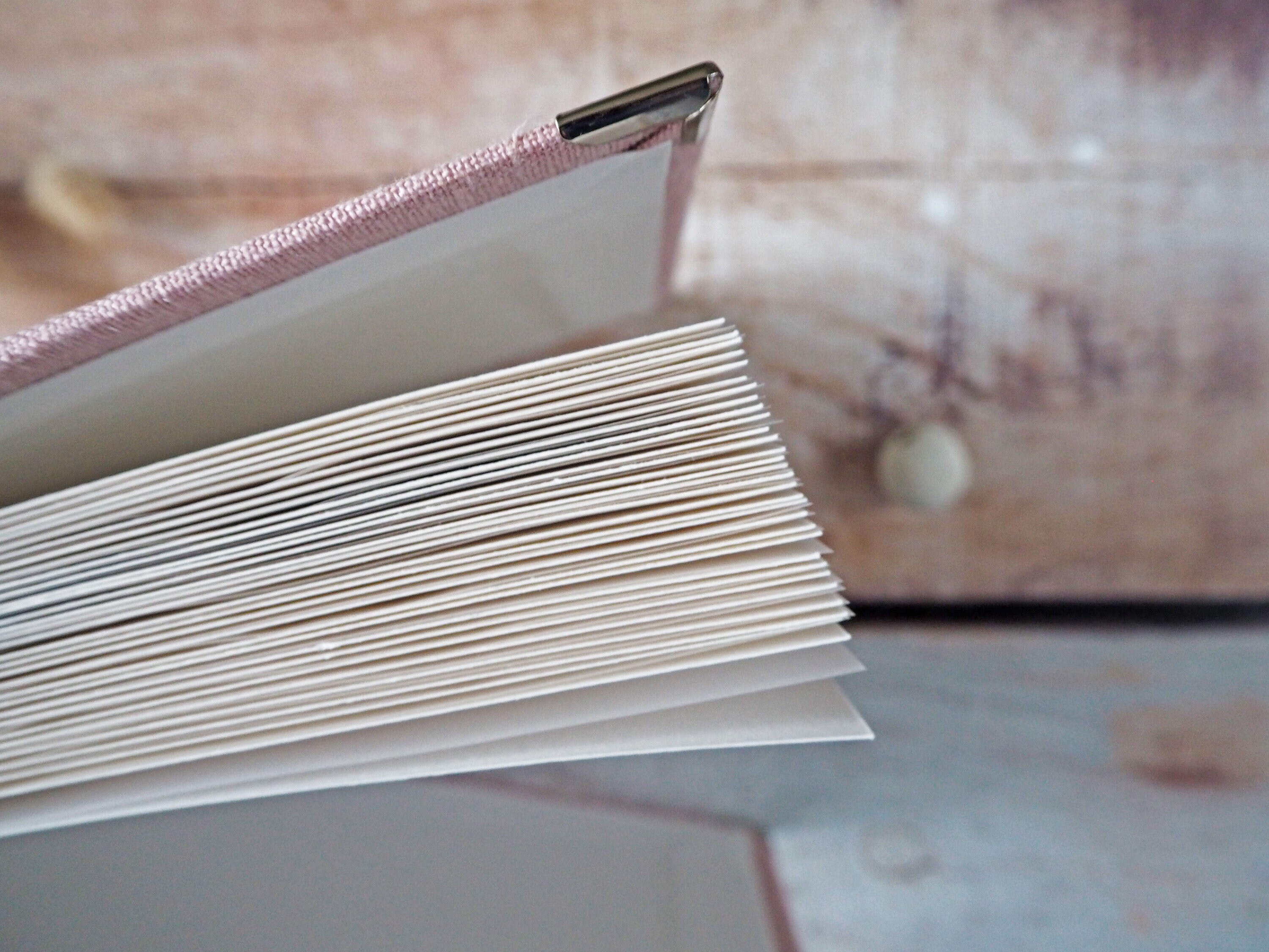 Handmade Personalised Photo Album | Baby Memory Book - Etsy