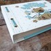 Handmade Personalised Photo Album | Baby Memory Book - Etsy
