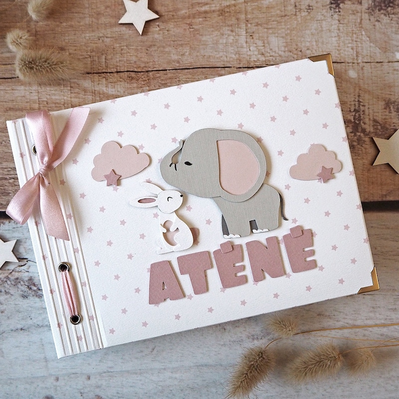 Cute Photo Album - Etsy