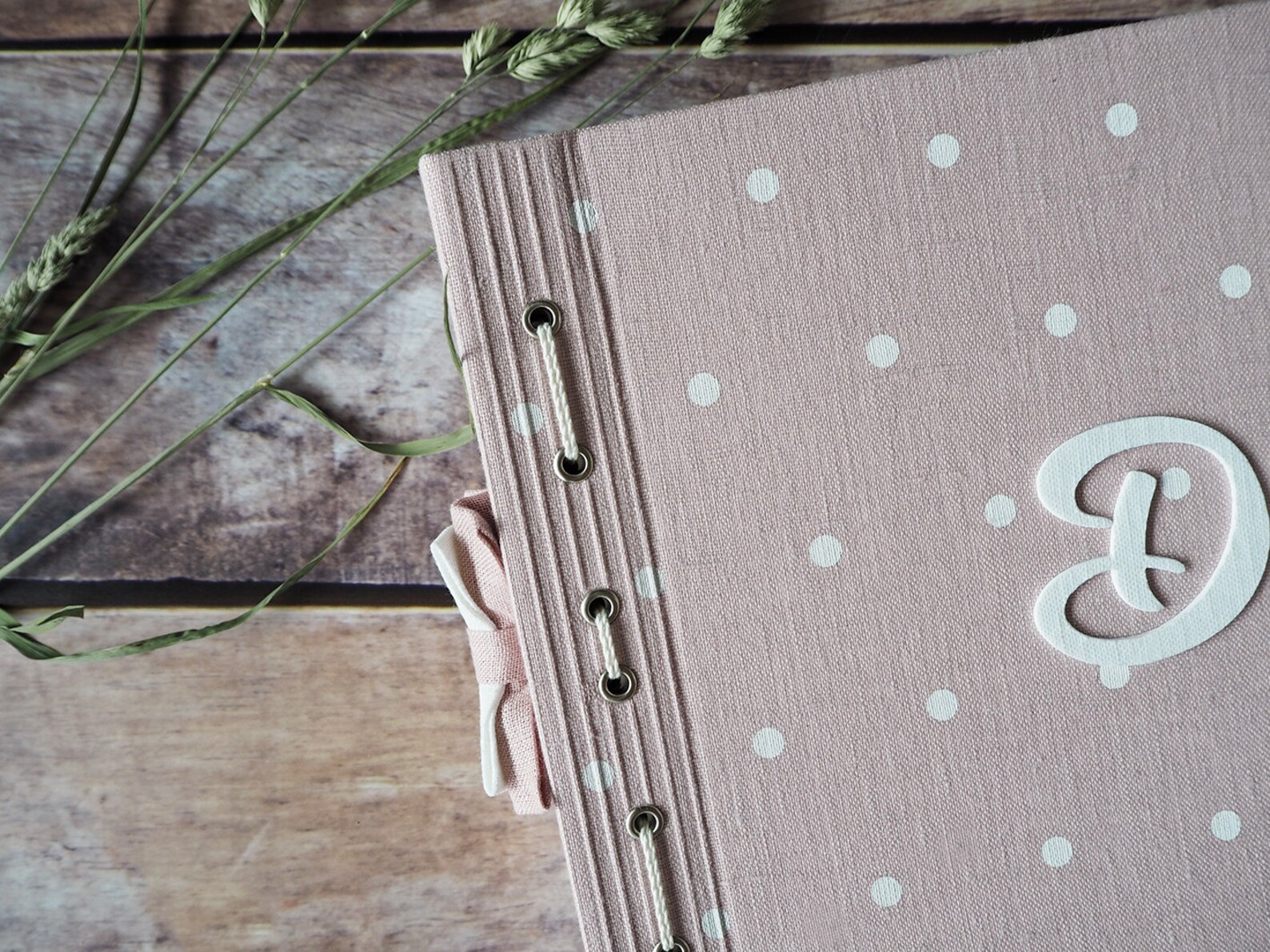 Handmade Personalised Photo Album | Baby Memory Book - Etsy