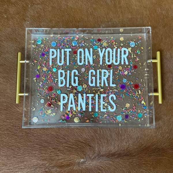 Big Girl Panties Etsy