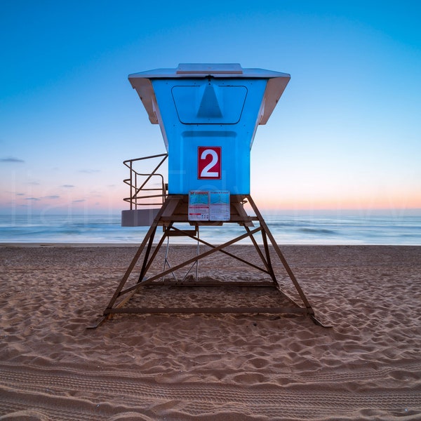 Lifeguard Tower - Etsy