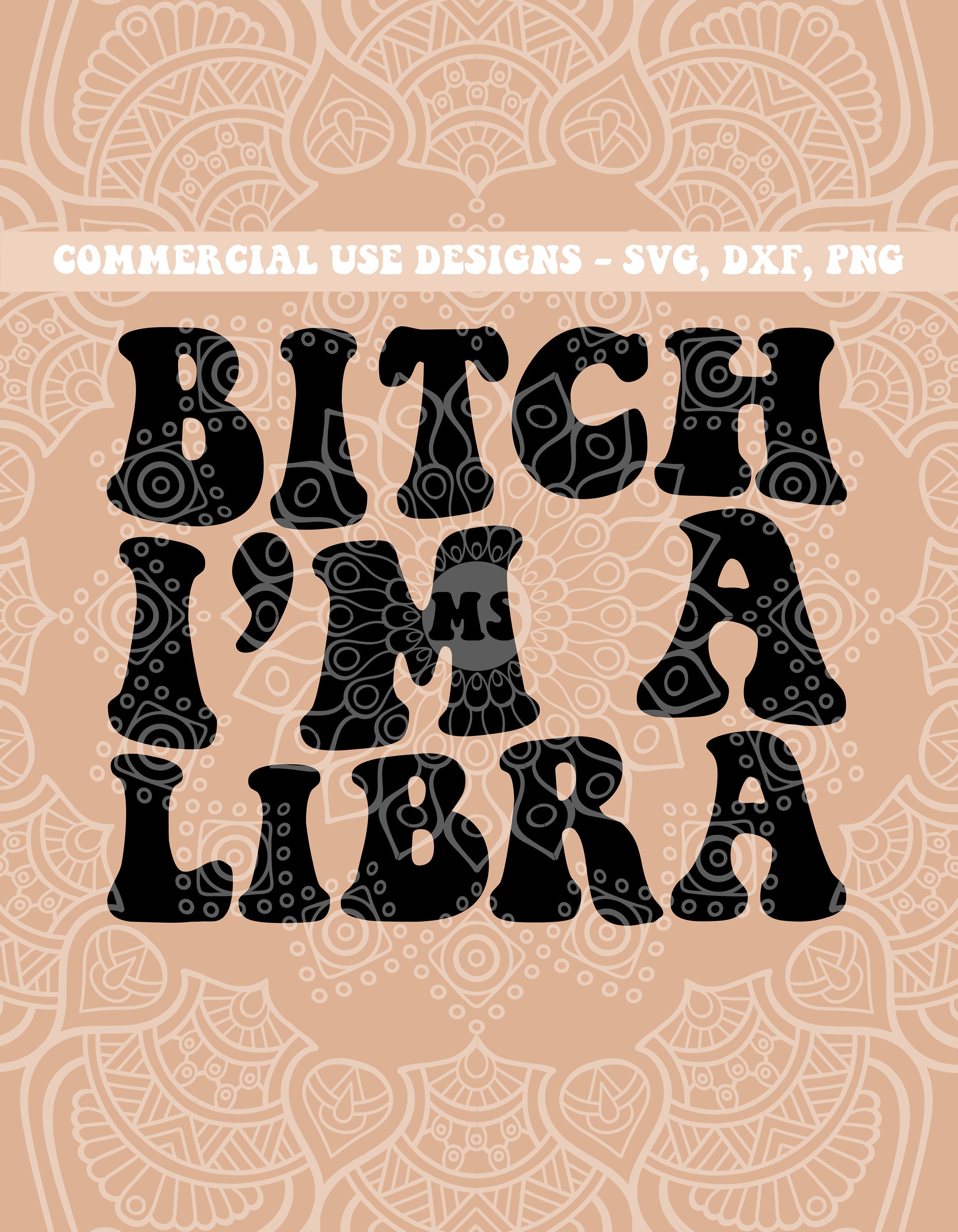 Libra Svg, Libra Gang Svg, I'm a Libra Svg, Profanity Svg, Libra Vibes ...