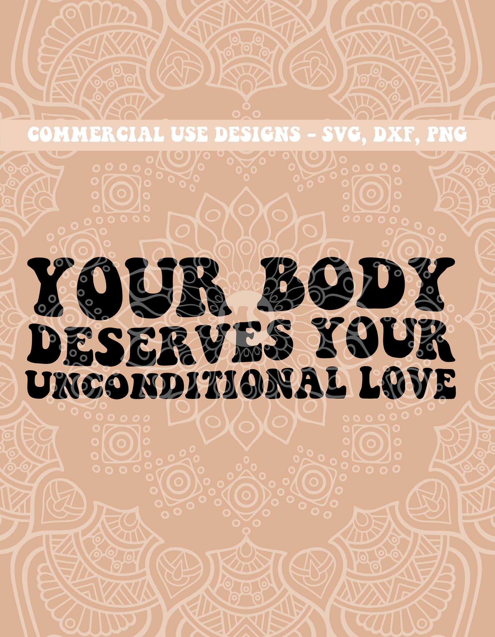 Body Positive Svg, Body Confidence Svg, All Bodies Svg, Body Image Svg ...