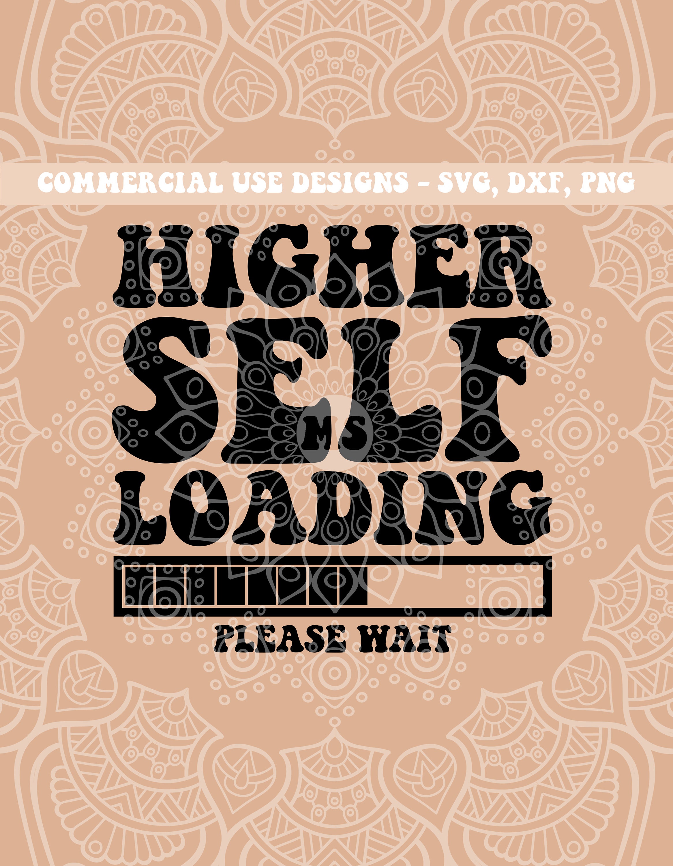 Higher Self Svg, Spiritual Awakening Svg, Chakras Svg, Aligned Svg, Zen ...