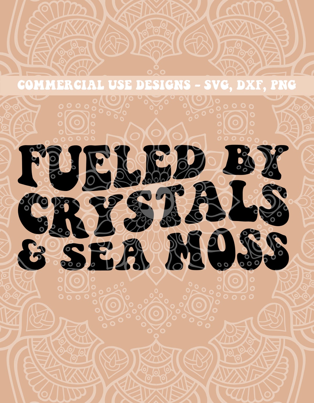 Crystal Svg, Sea Moss Svg, Crystal Tshirt Svg, Funny Crystal Svg, Zen ...
