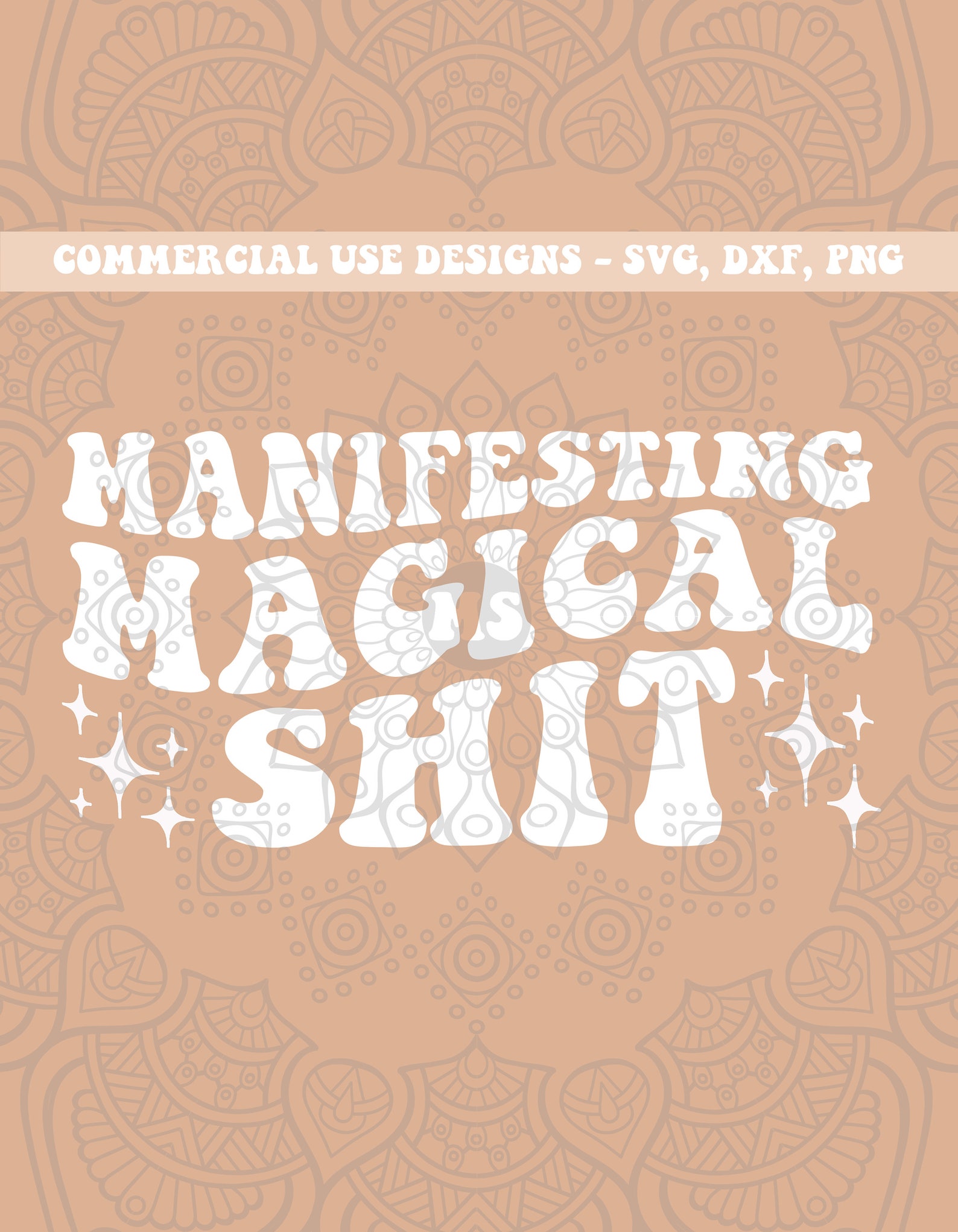 Manifest Svg, Manifesting Svg, Magical Svg, Profanity Svg, Positive ...