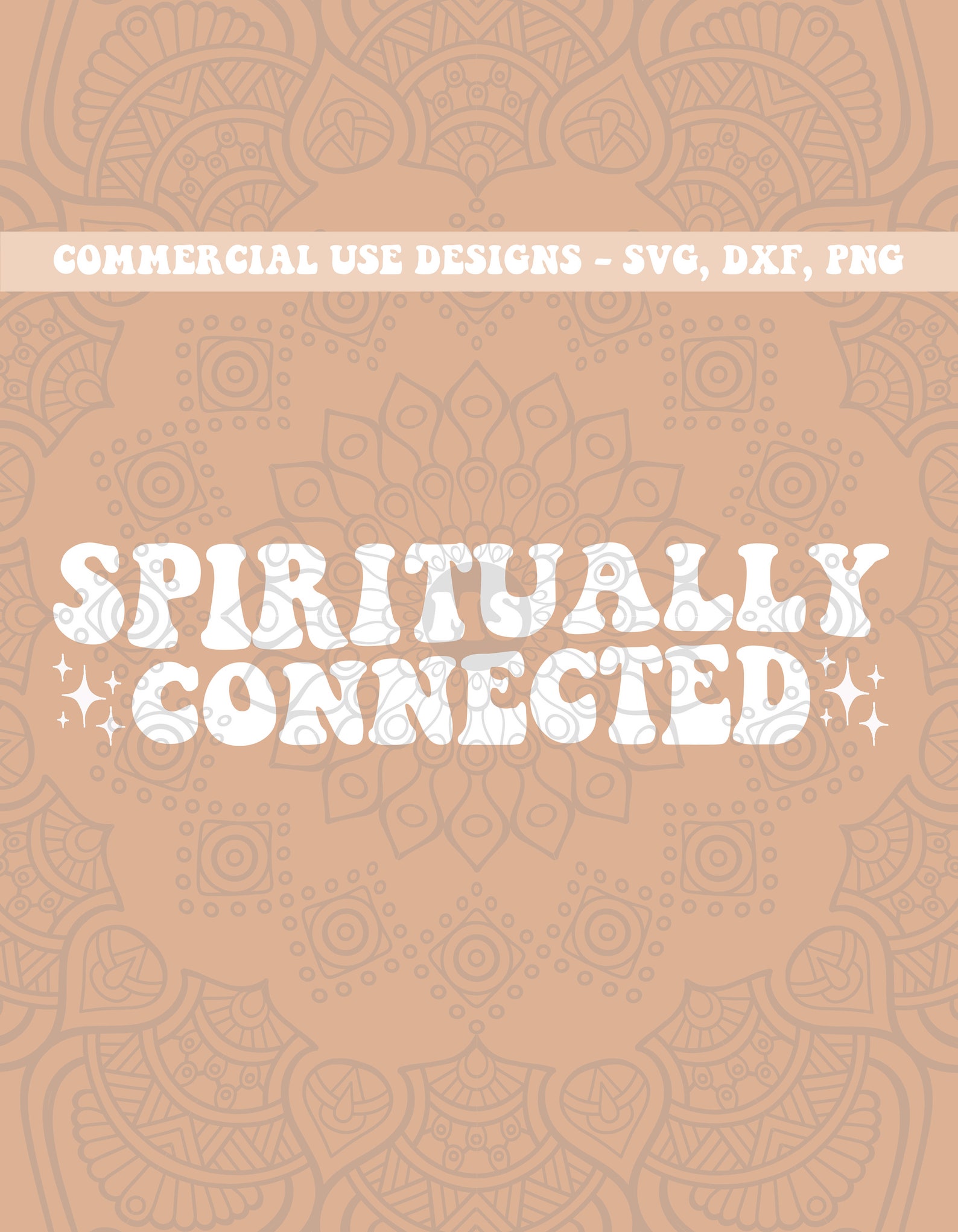 Spiritual Svg, Spiritually Connected Svg, Witchy Svg, Chakras Svg ...