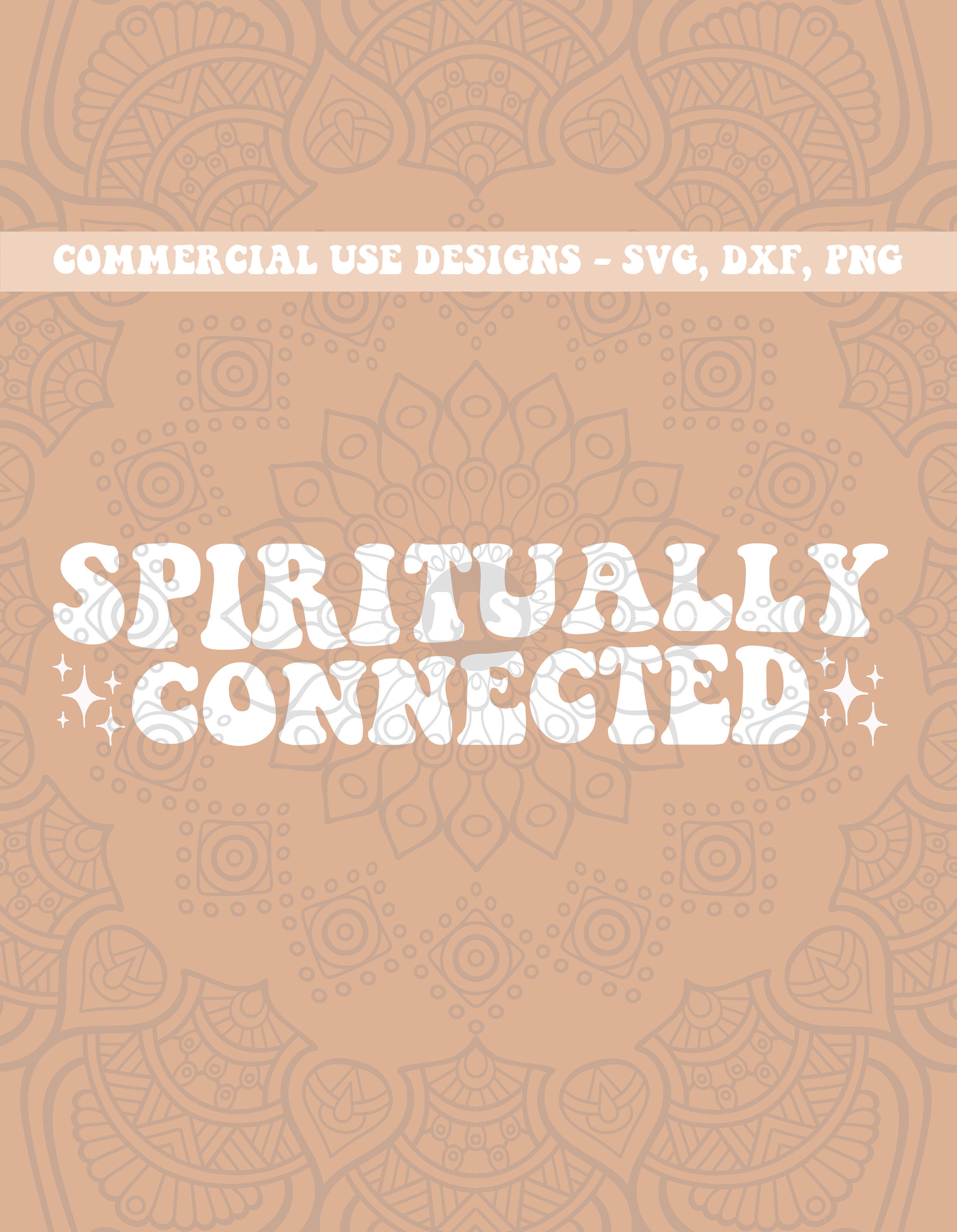 Spiritual Svg, Spiritually Connected Svg, Witchy Svg, Chakras Svg ...