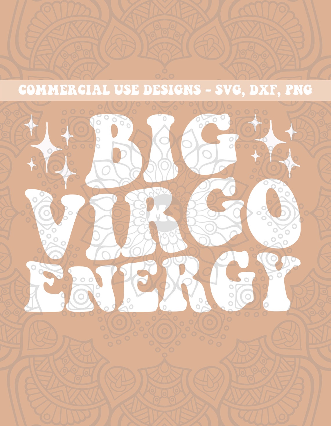 Virgo Svg, Big Virgo Energy Svg, Virgo Vibes Svg, Virgo Mug Svg, Zodiac ...