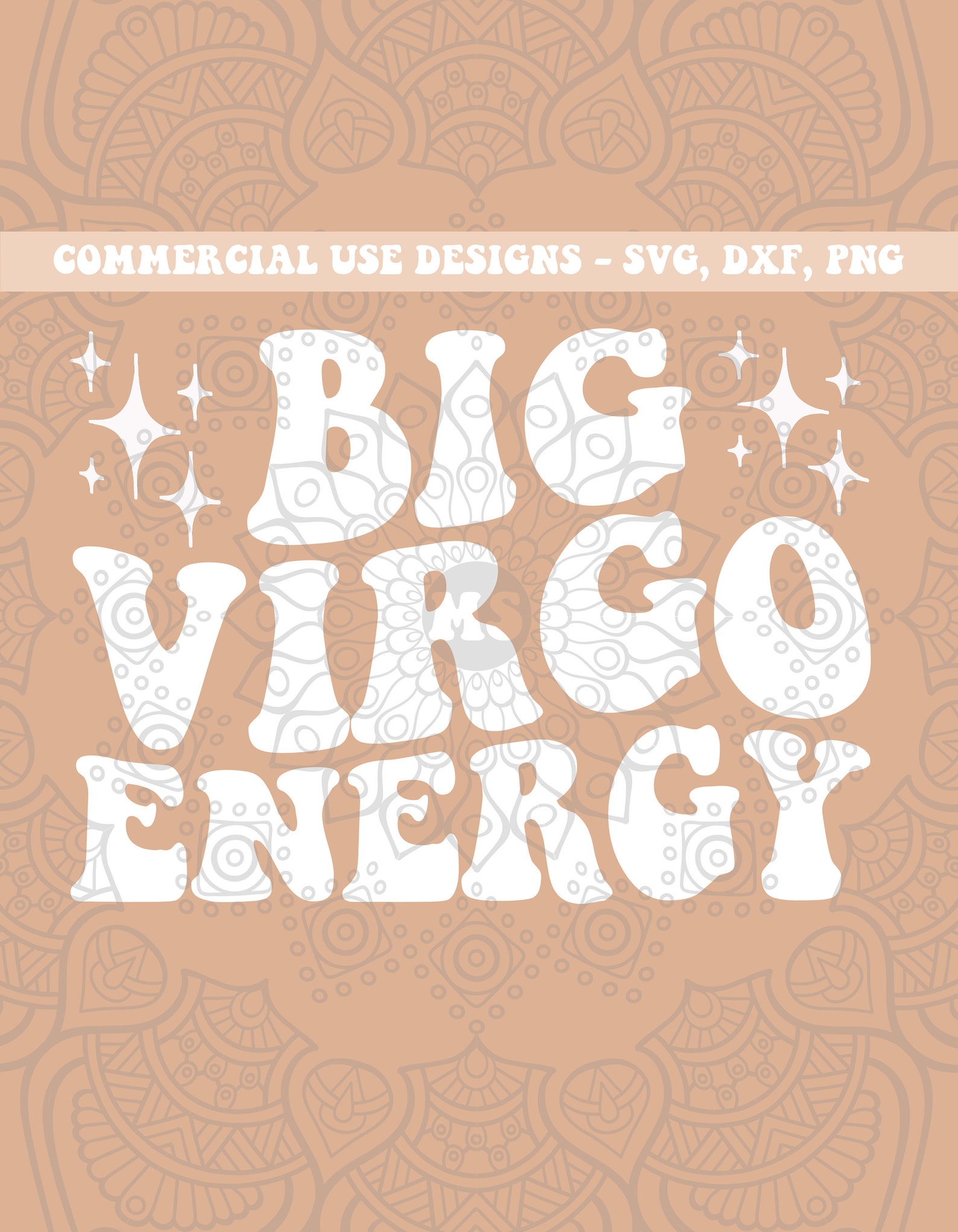 Virgo Svg, Big Virgo Energy Svg, Virgo Vibes Svg, Virgo Mug Svg, Zodiac ...