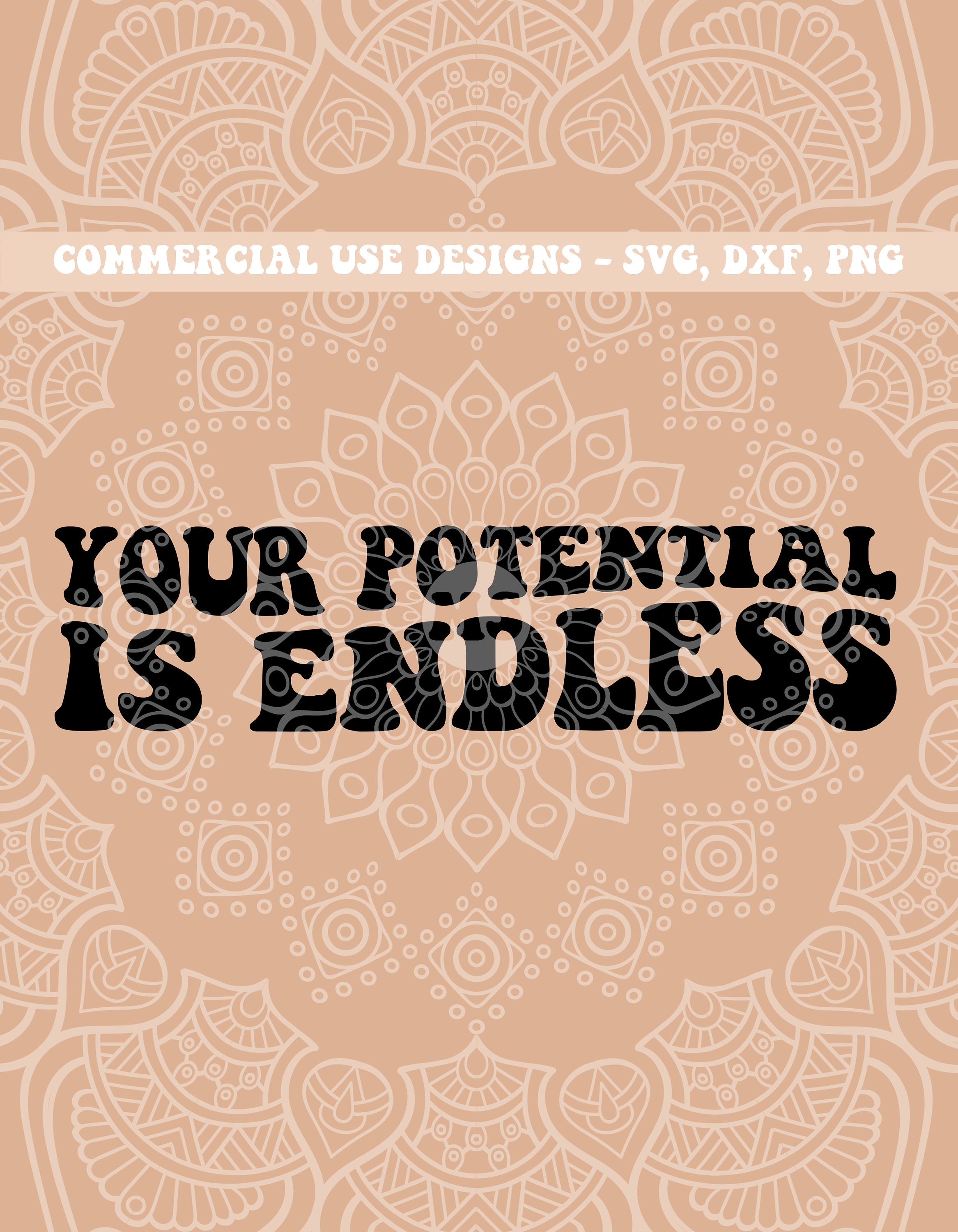 Your Potential is Endless Svg, Entrepreneur Svg, Cheery Vibes Svg, Good ... Your Potential is Endless Svg, Entrepreneur Svg, Cheery Vibes Svg, Good ...