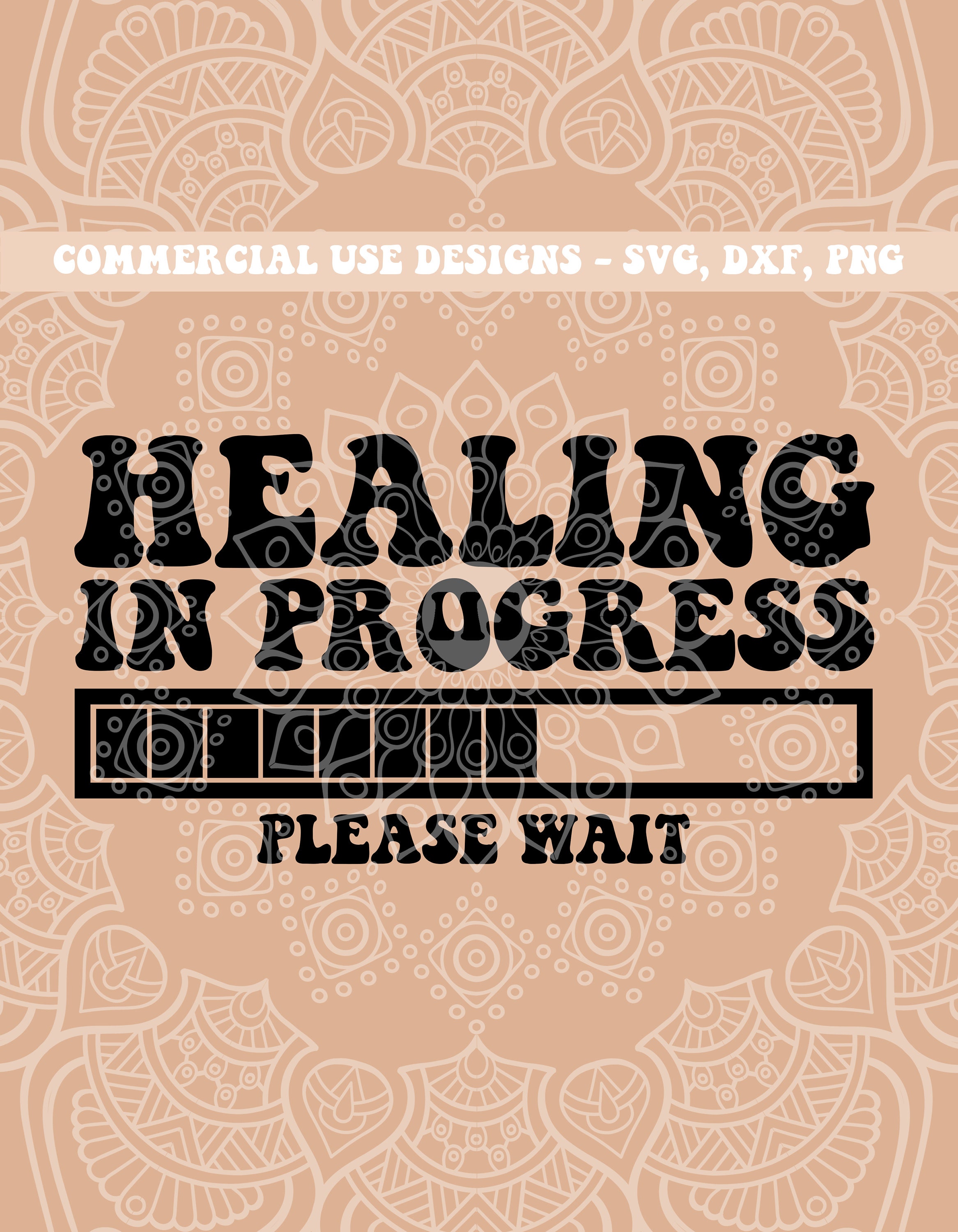 Healing Svg Self Love Svg Mental Health Svg Journey Svg - Etsy