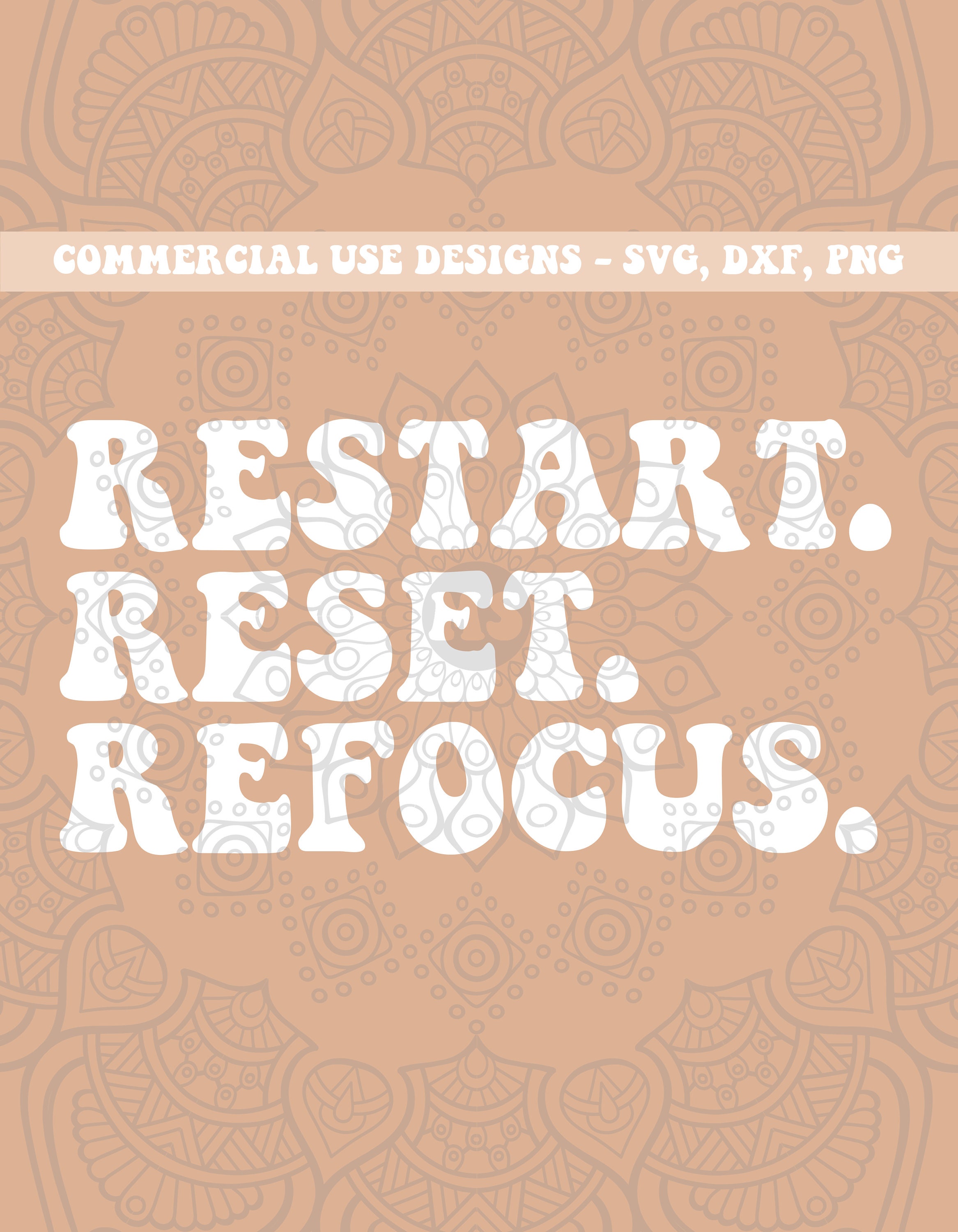 Restart Svg, Reset Svg, Refocus Svg, Entrepreneur Svg, Motivational Svg ...