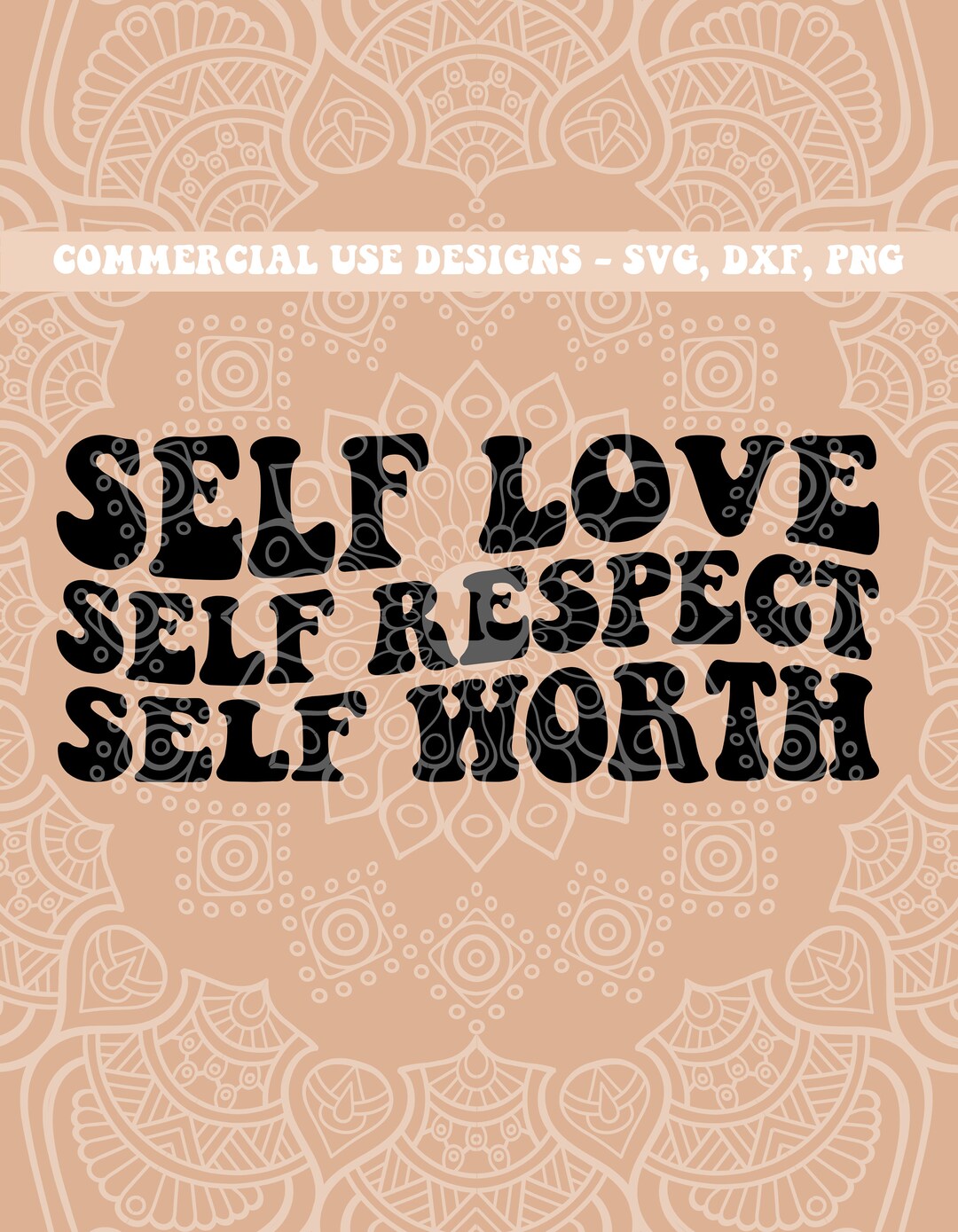 Self Love Svg, Self Care Svg, Self Respect Svg, Mental Health Svg ...
