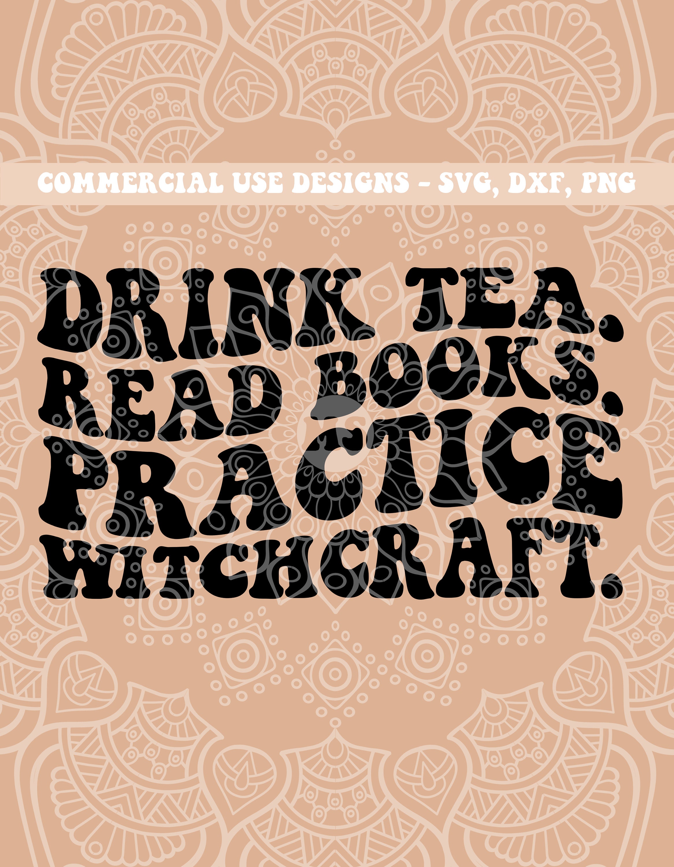 Witch Svg, Witchcraft Svg, Tea Svg, Witchy Svg, Spellbook Svg, Books ...