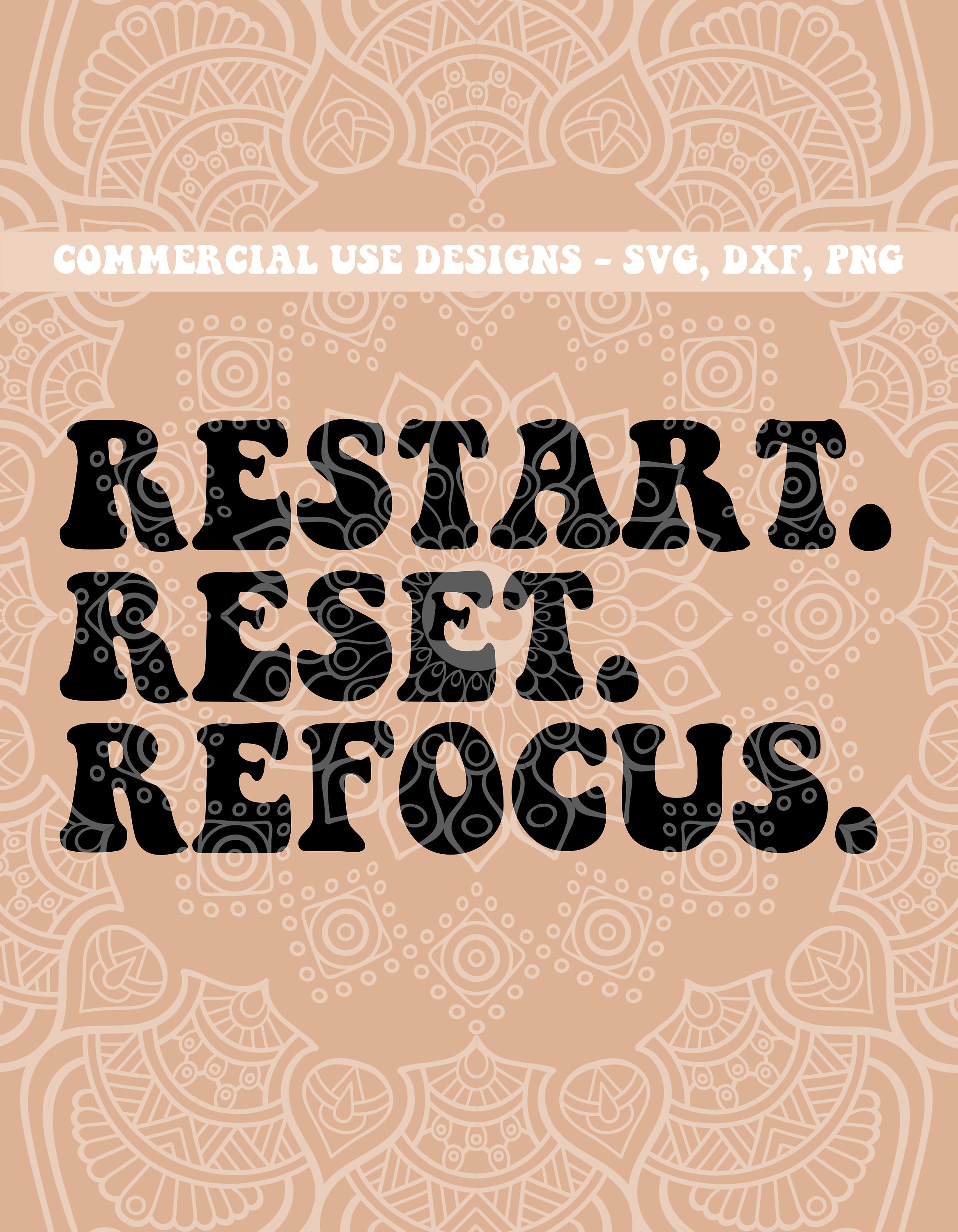 Restart Svg, Reset Svg, Refocus Svg, Entrepreneur Svg, Motivational Svg ...