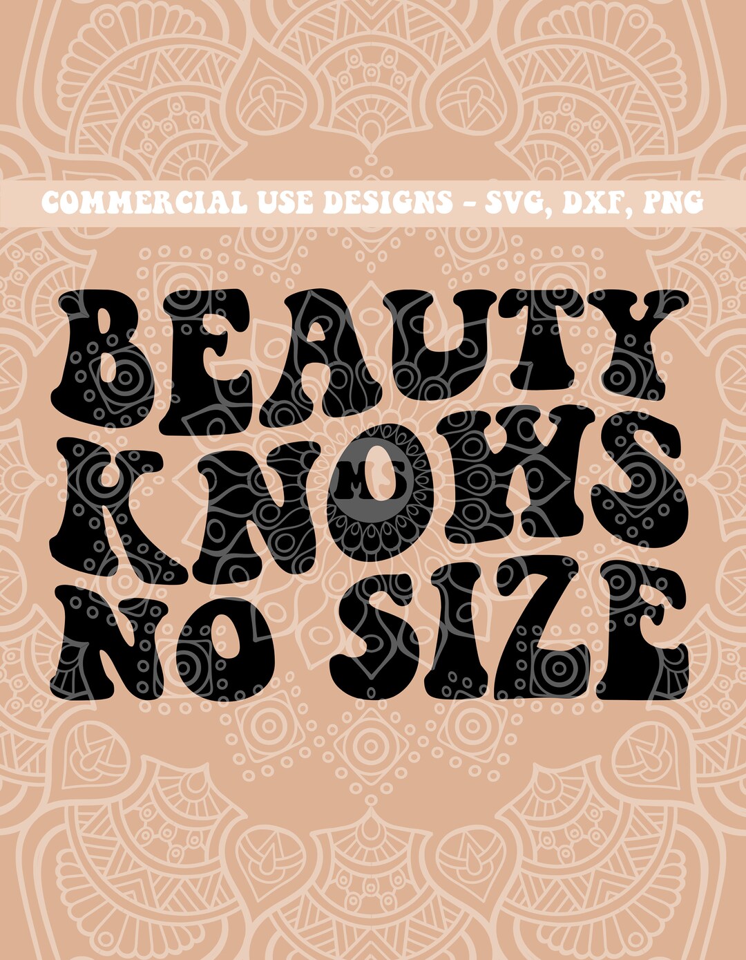 Body Positive Svg, Body Confidence Svg, Beauty Knows No Size Svg, Body ...