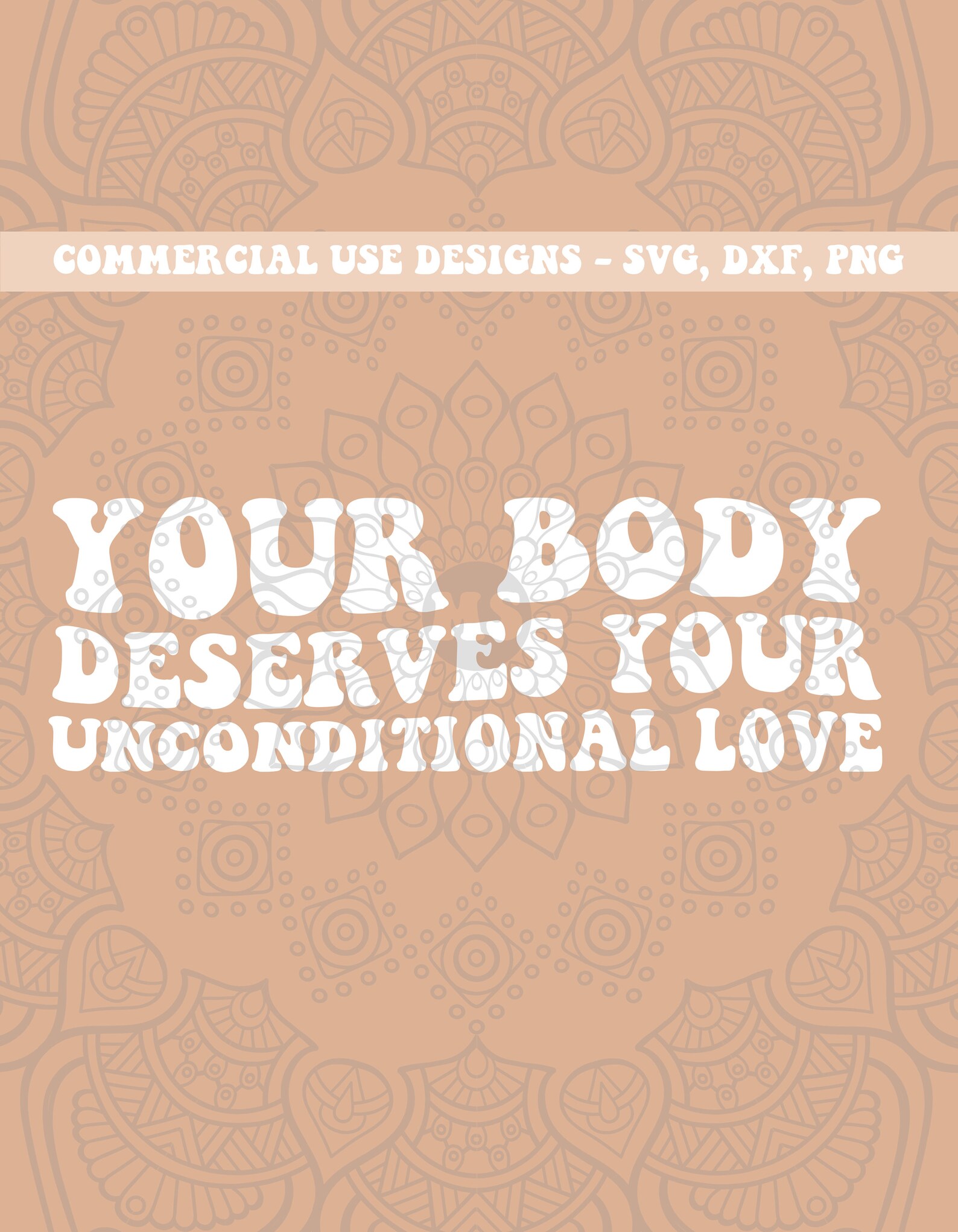 Body Positive Svg, Body Confidence Svg, All Bodies Svg, Body Image Svg ...
