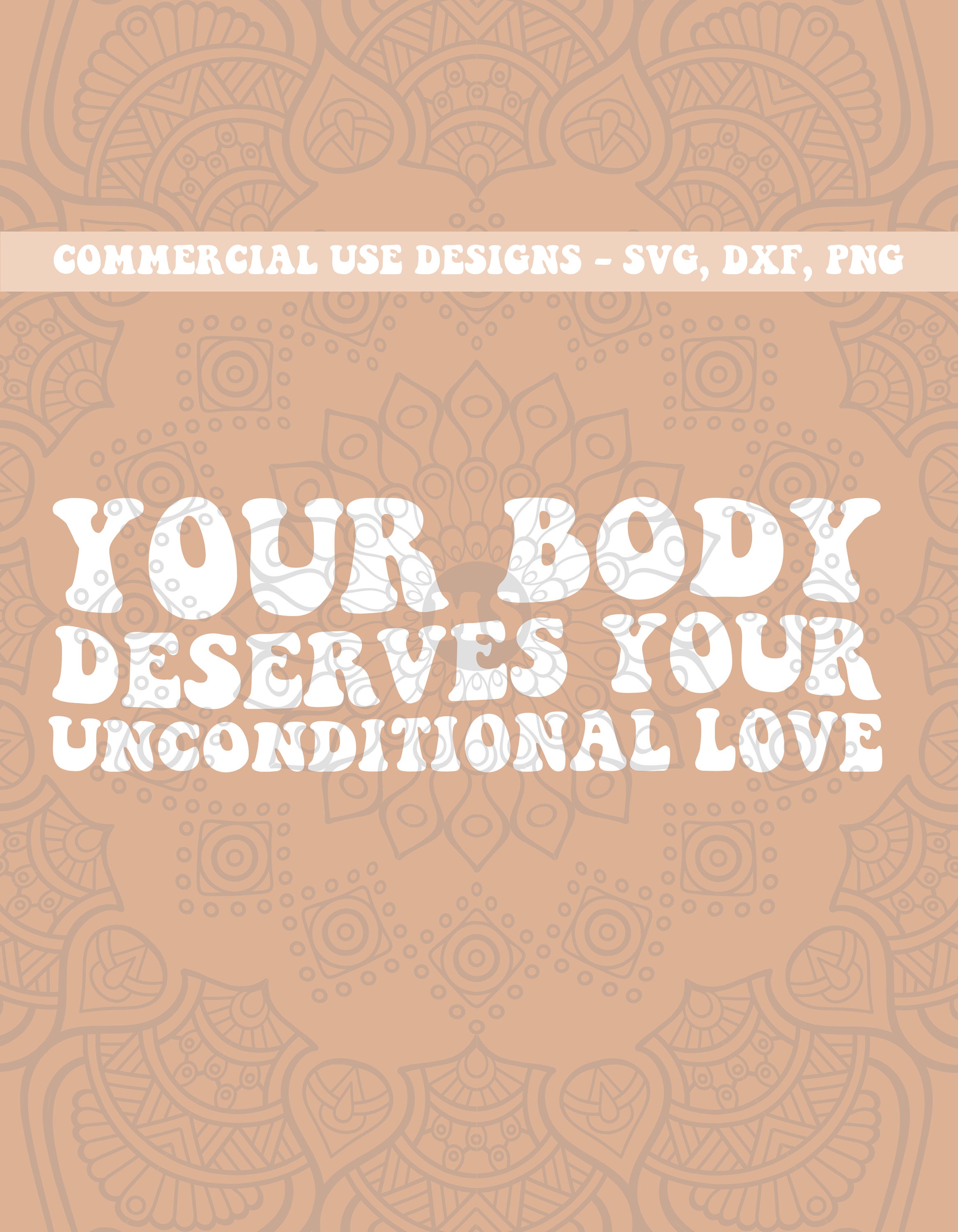 Body Positive Svg, Body Confidence Svg, All Bodies Svg, Body Image Svg ...