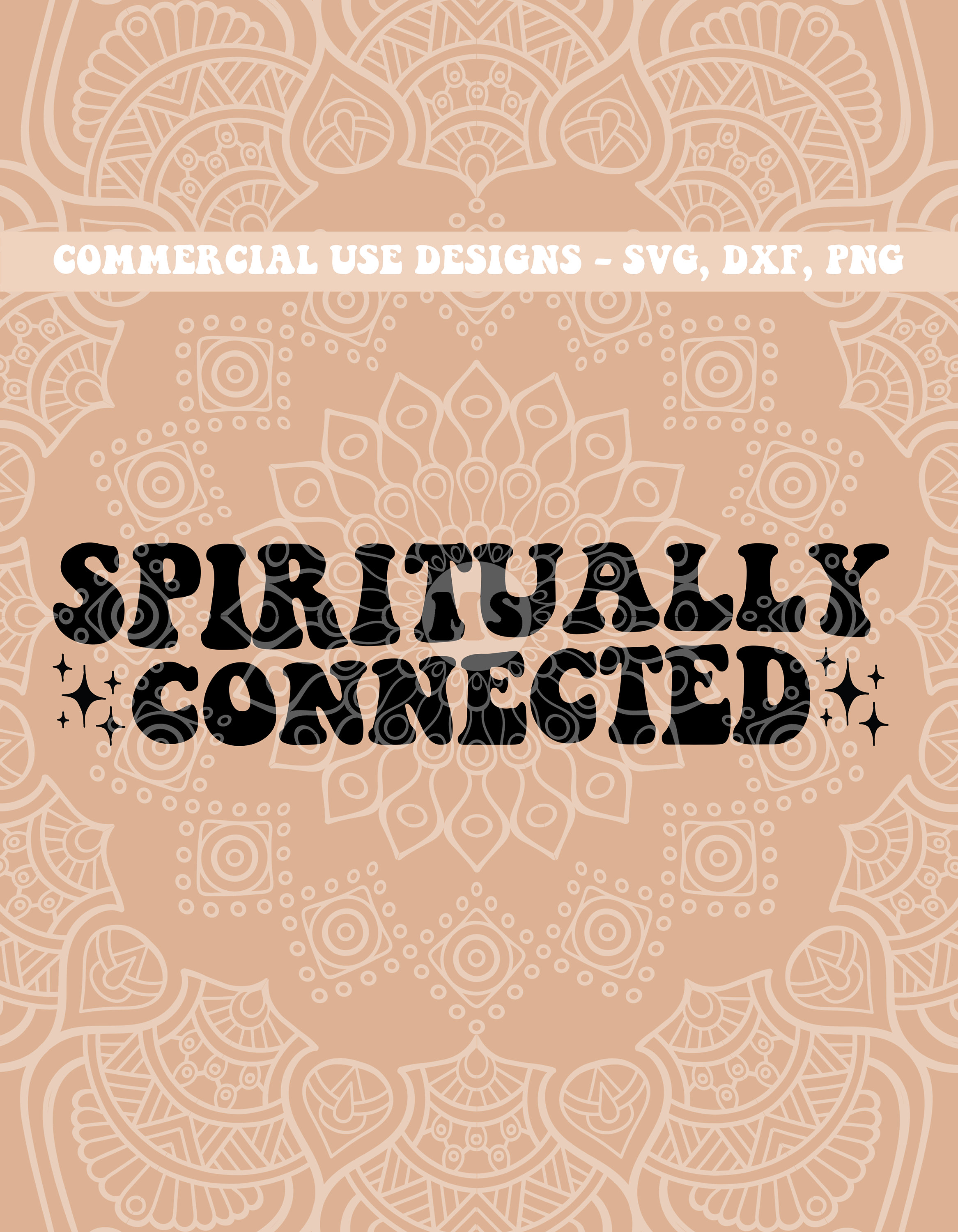Spiritual Svg, Spiritually Connected Svg, Witchy Svg, Chakras Svg ...