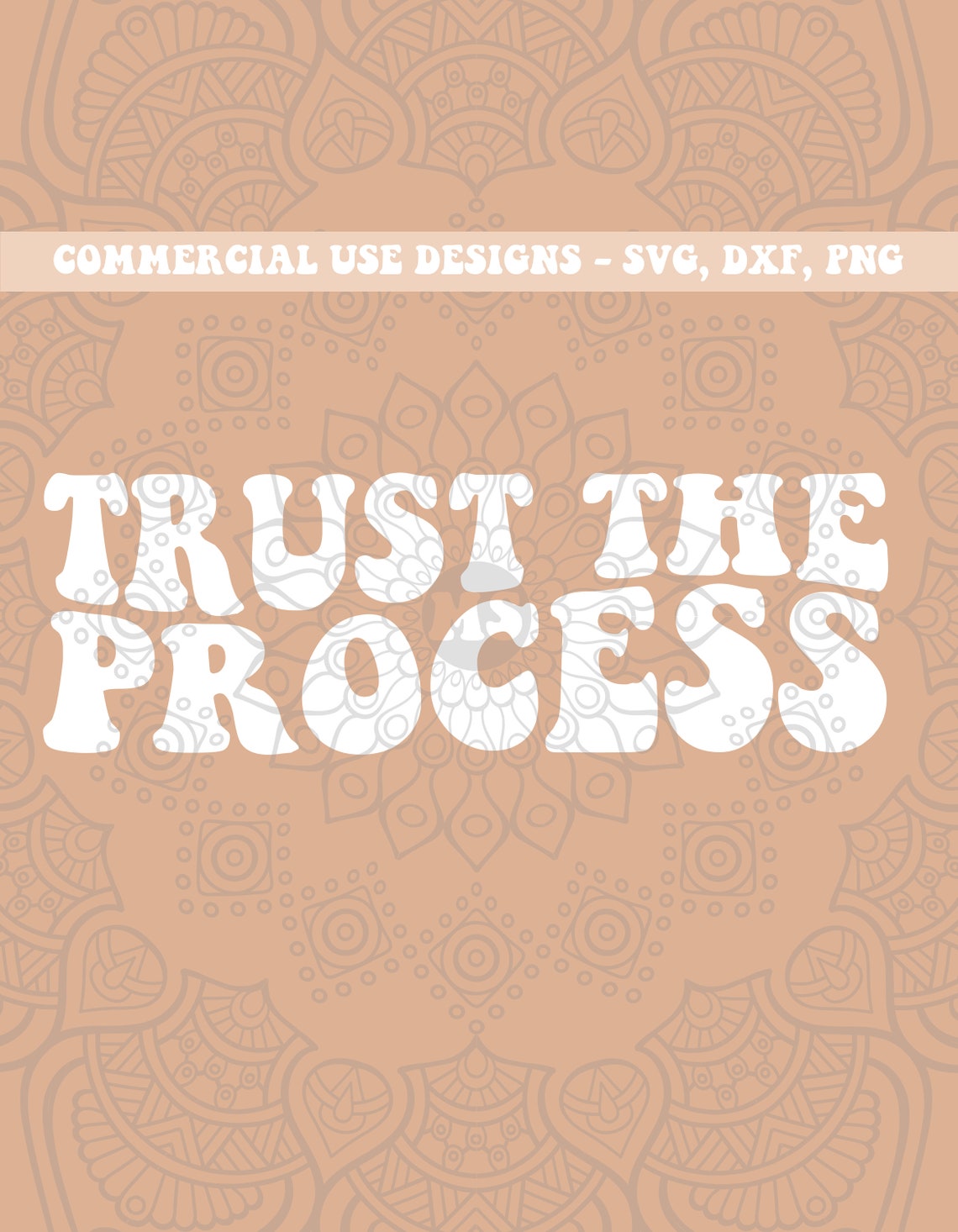 Trust the Process Svg, Entrepreneur Svg, Small Business Owner Svg ...