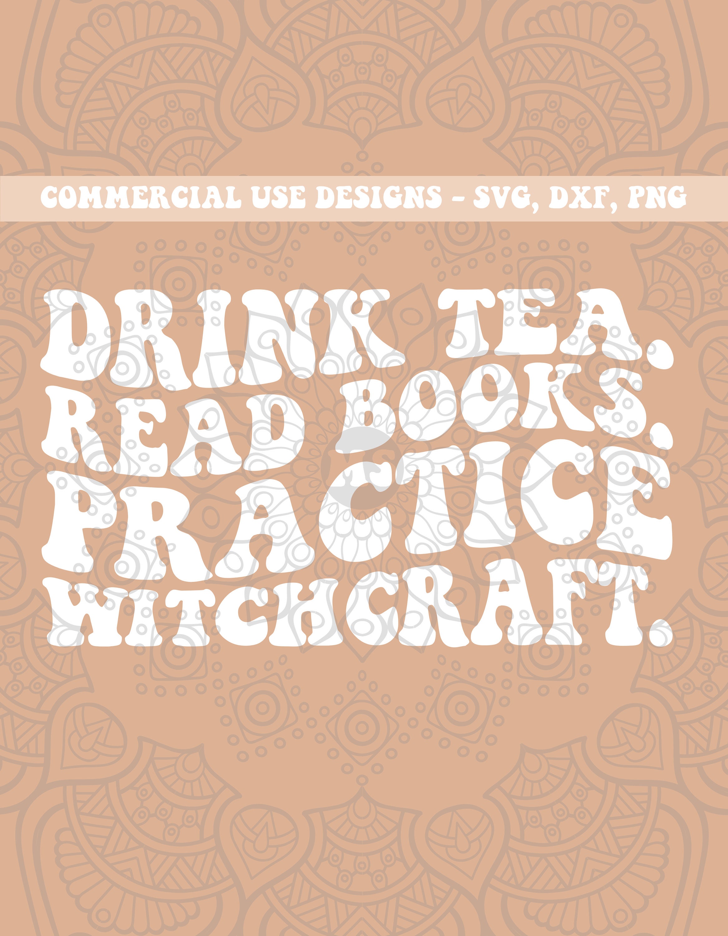 Witch Svg, Witchcraft Svg, Tea Svg, Witchy Svg, Spellbook Svg, Books ...