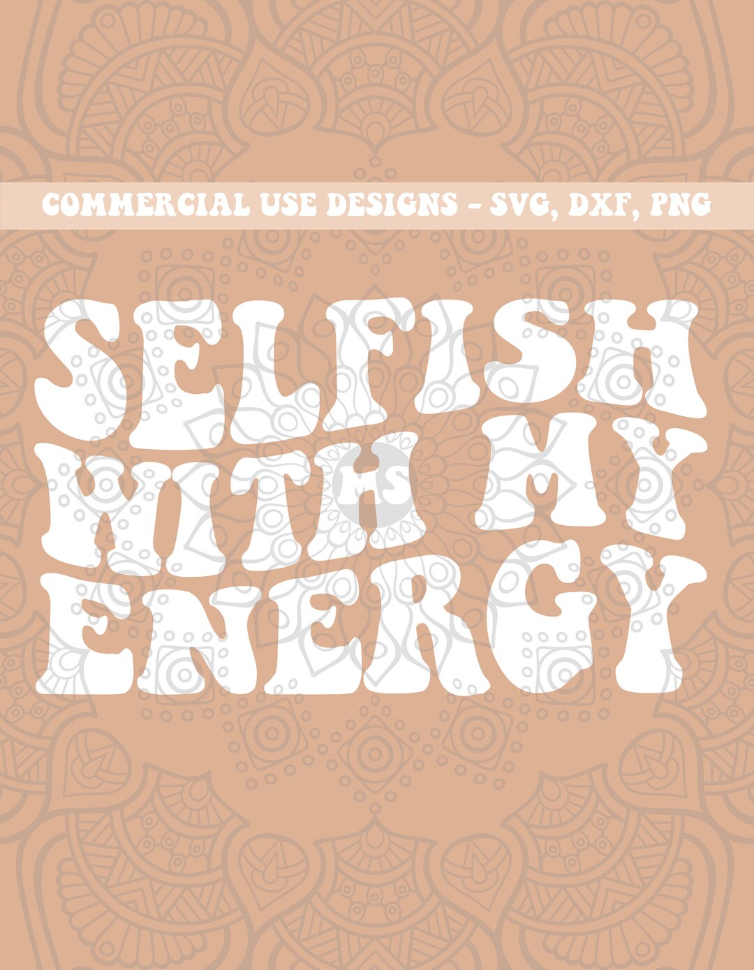 Selfish With My Energy Svg, Spiritual Svg, Chakras Svg, Good Vibes Svg ...