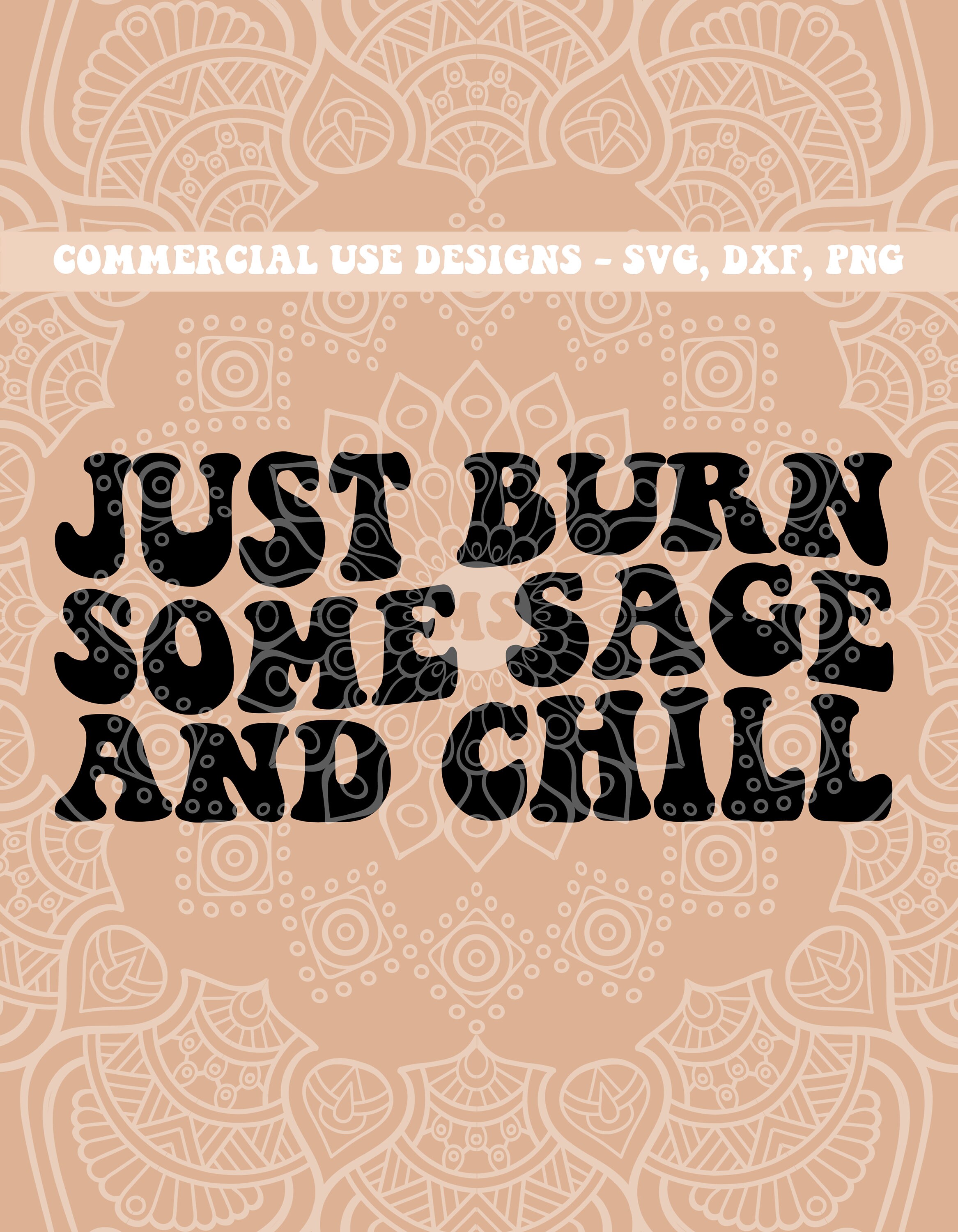 Sage Svg Burn Sage Svg Crystal Svg Good Vibes Svg - Etsy