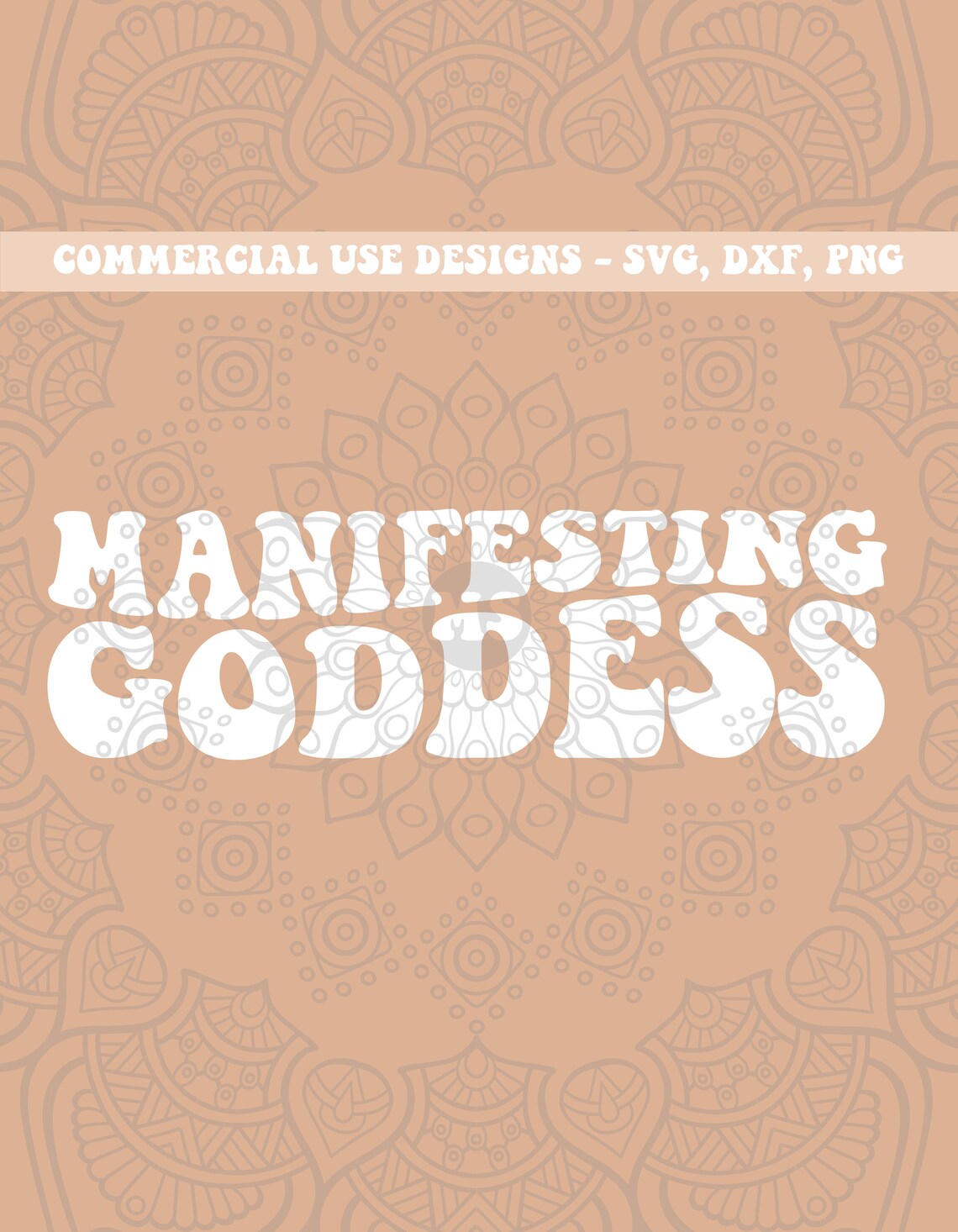 Goddess Svg, Manifesting Goddess Svg, Manifest Svg, Affirmation Svg ...