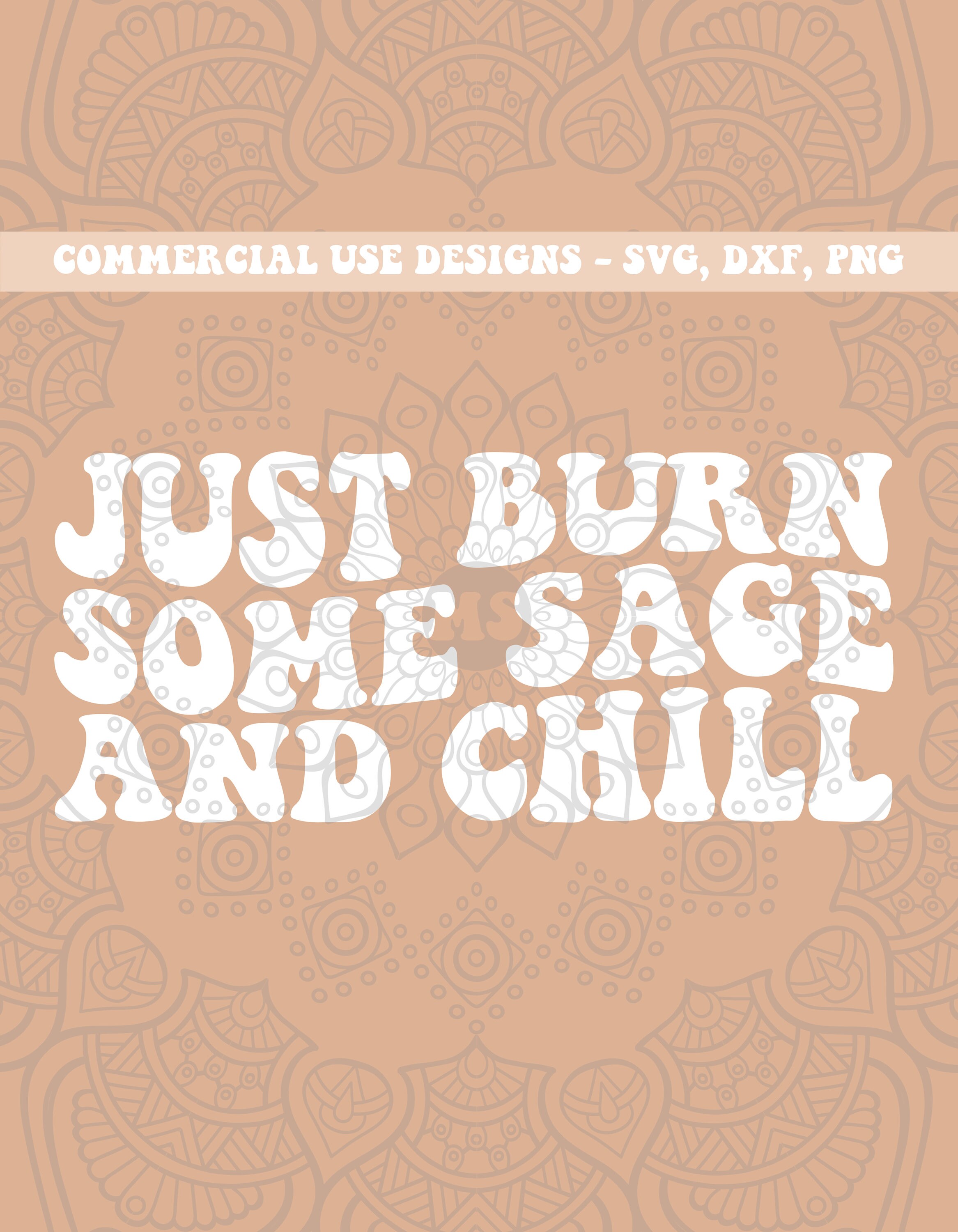 Sage Svg Burn Sage Svg Crystal Svg Good Vibes Svg - Etsy