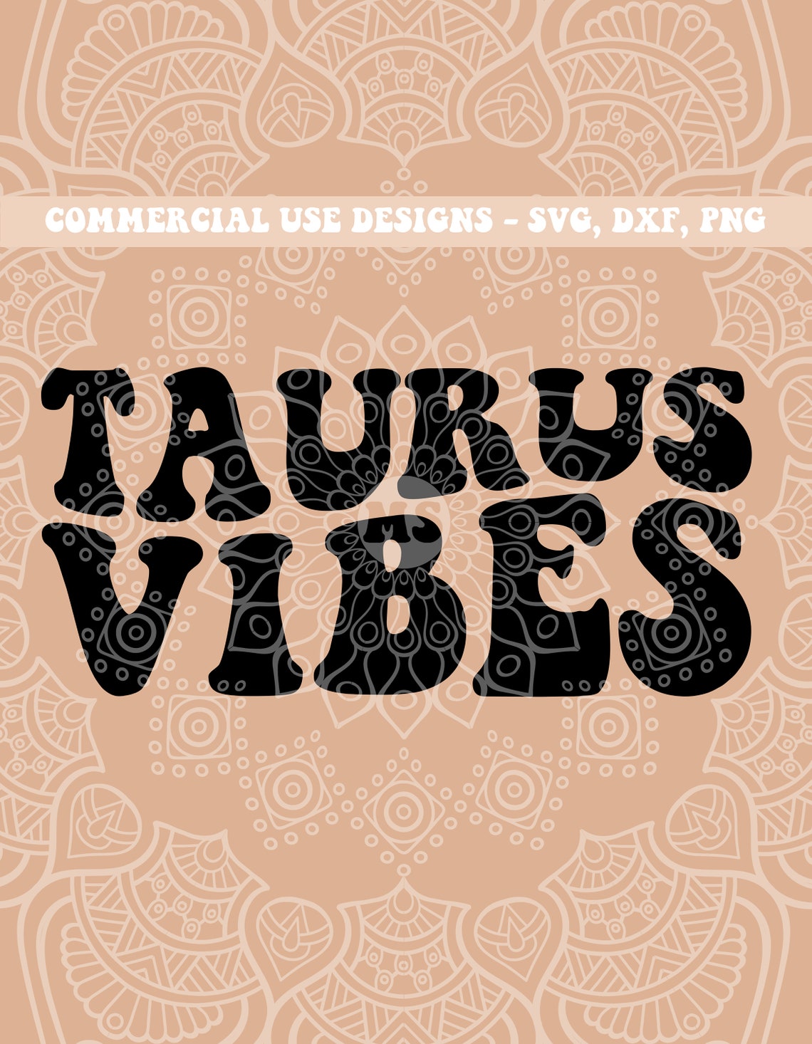 Taurus Svg Taurus Vibes Svg Taurus Mug Svg Zodiac Svg - Etsy