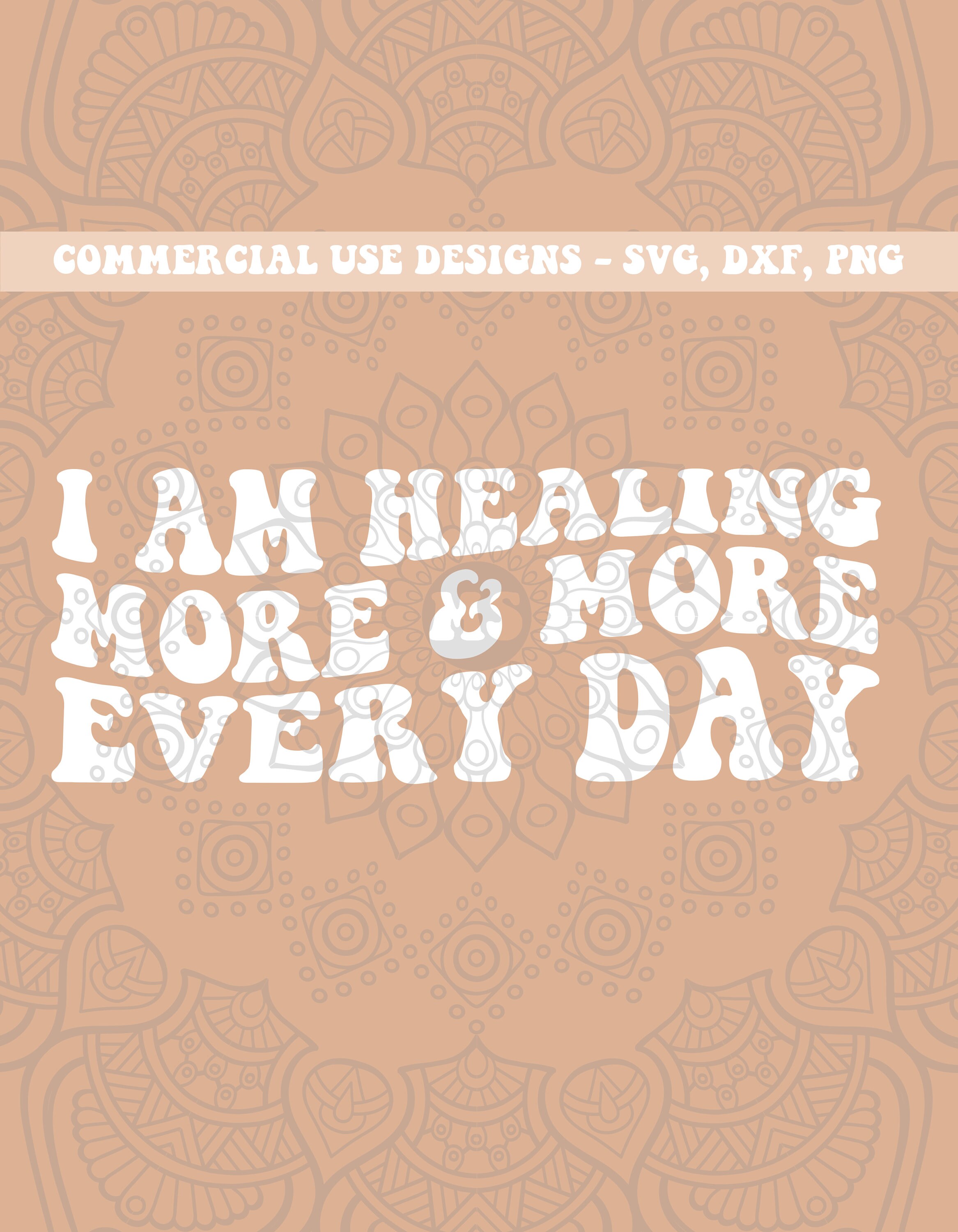 Healing Svg, Self Love Svg, Mental Health Svg, Journey Svg, Self ...